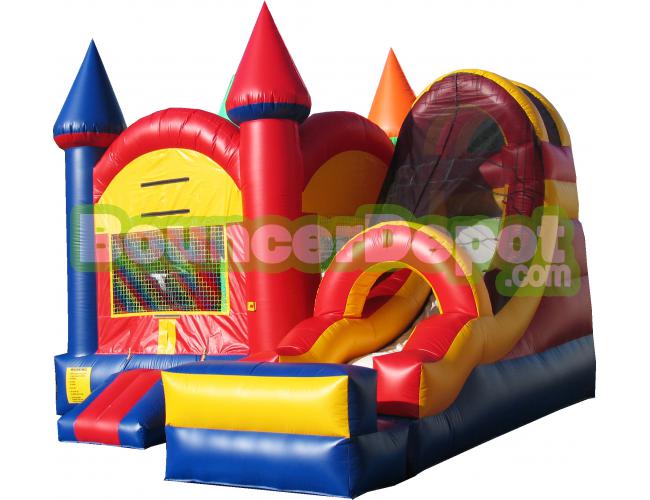 Inflatable Moonwalks | Popular Among Kids and Adults
