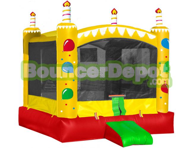 How to Determine Inflatable Jumper Rental Prices