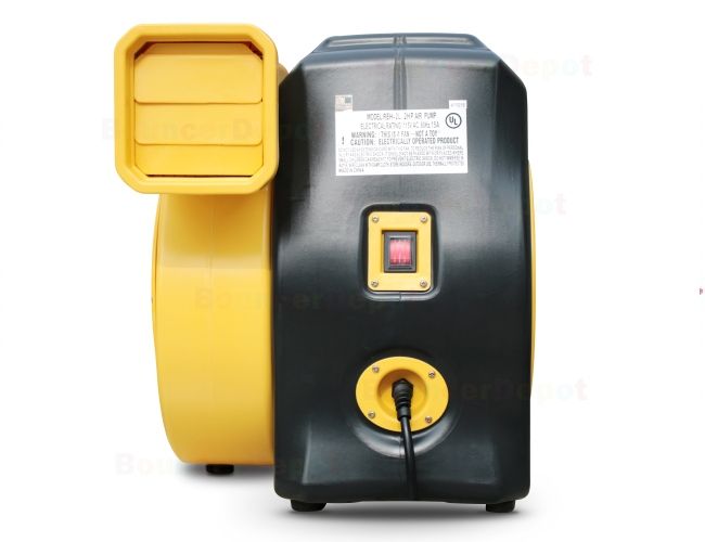 1.5 HP Blower - BouncerDepot