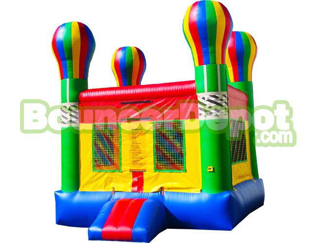 Hot Air Balloon Bounce House BouncerDepot