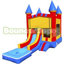 Jumper Slide Combos - BouncerDepot