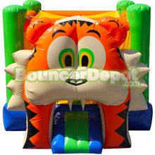 Tiger Bounce House